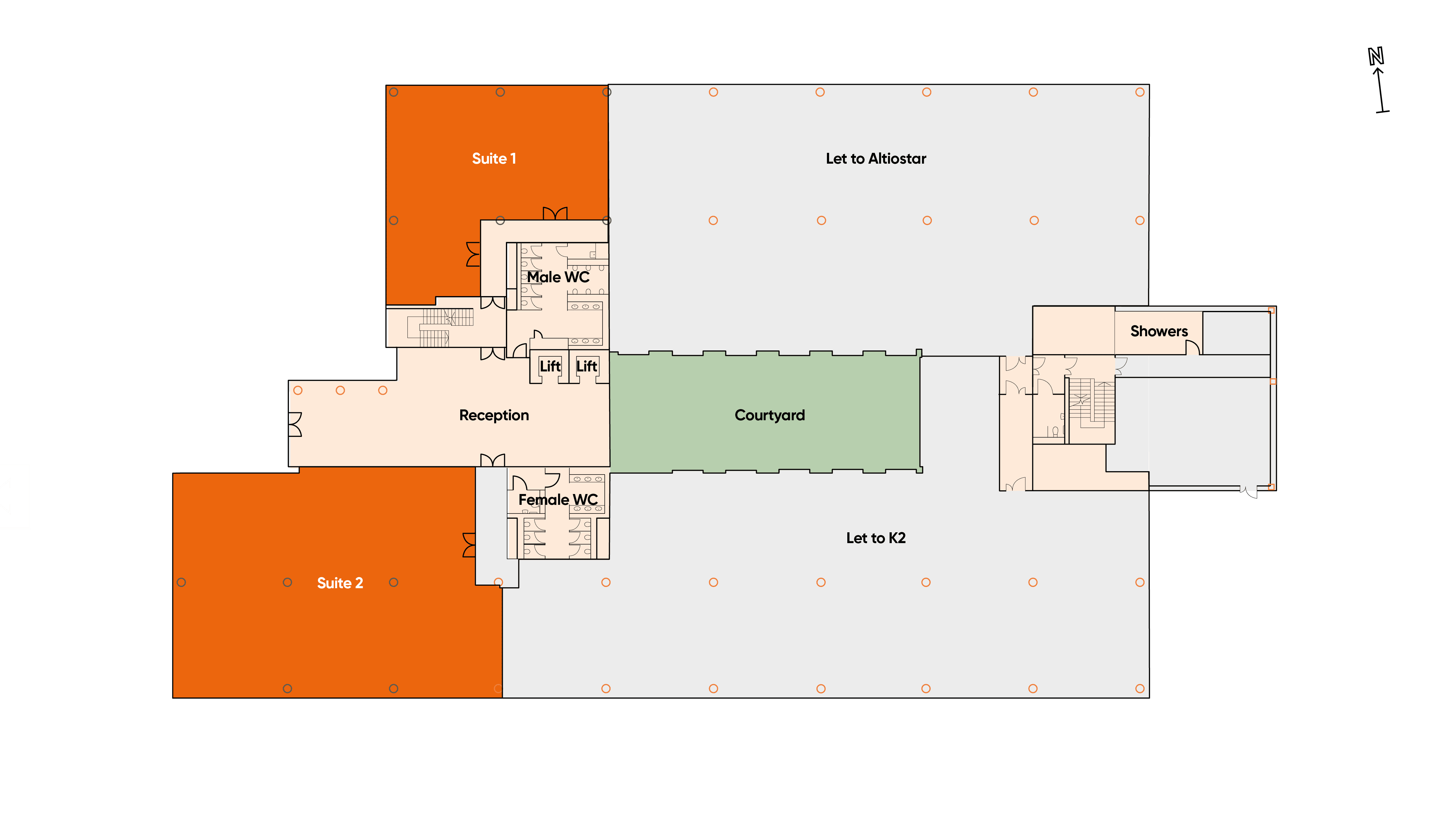 Building 1 | The Heights
