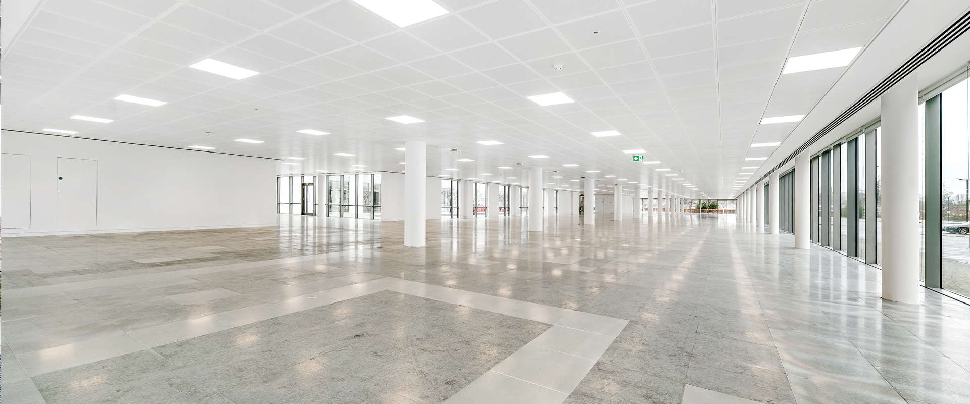 Building 5 | The Heights