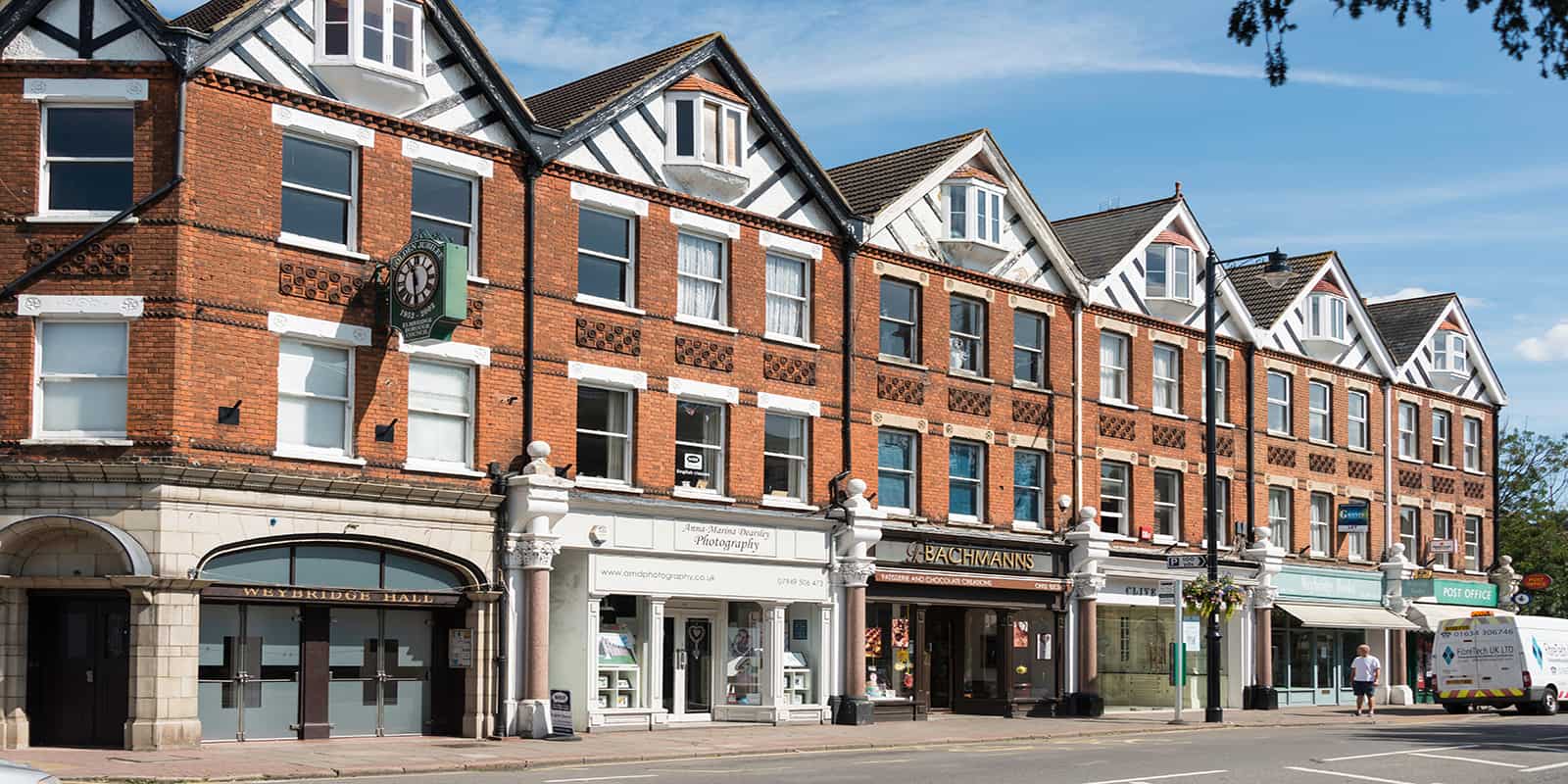 Location | The Heights