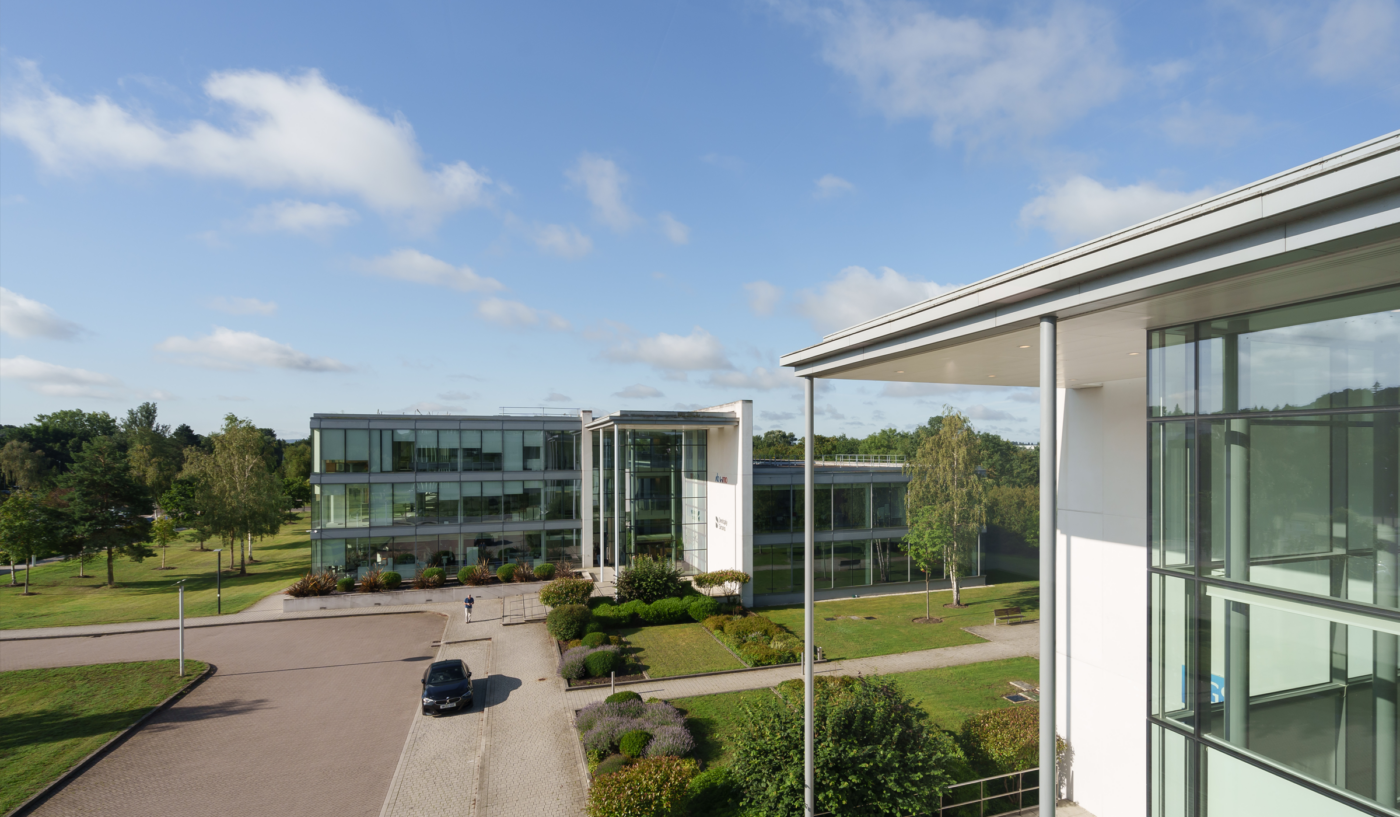 The Heights | Providing 350,000 sq ft of exceptional office space ...